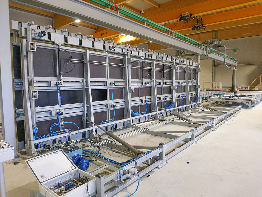 Machines and devices - Insem - Atmos